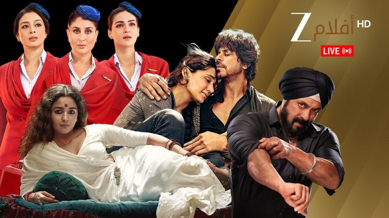 Bollywood & Arabic Entertainment in HD: Zee Alwan & Zee Aflam Now ...